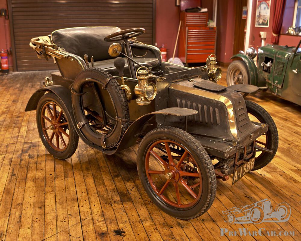 Classic French cars for sale