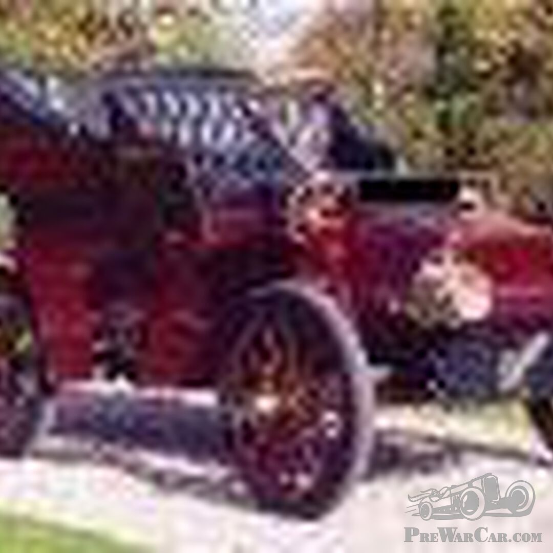 Car Cadillac Model B 1904 for sale - PreWarCar