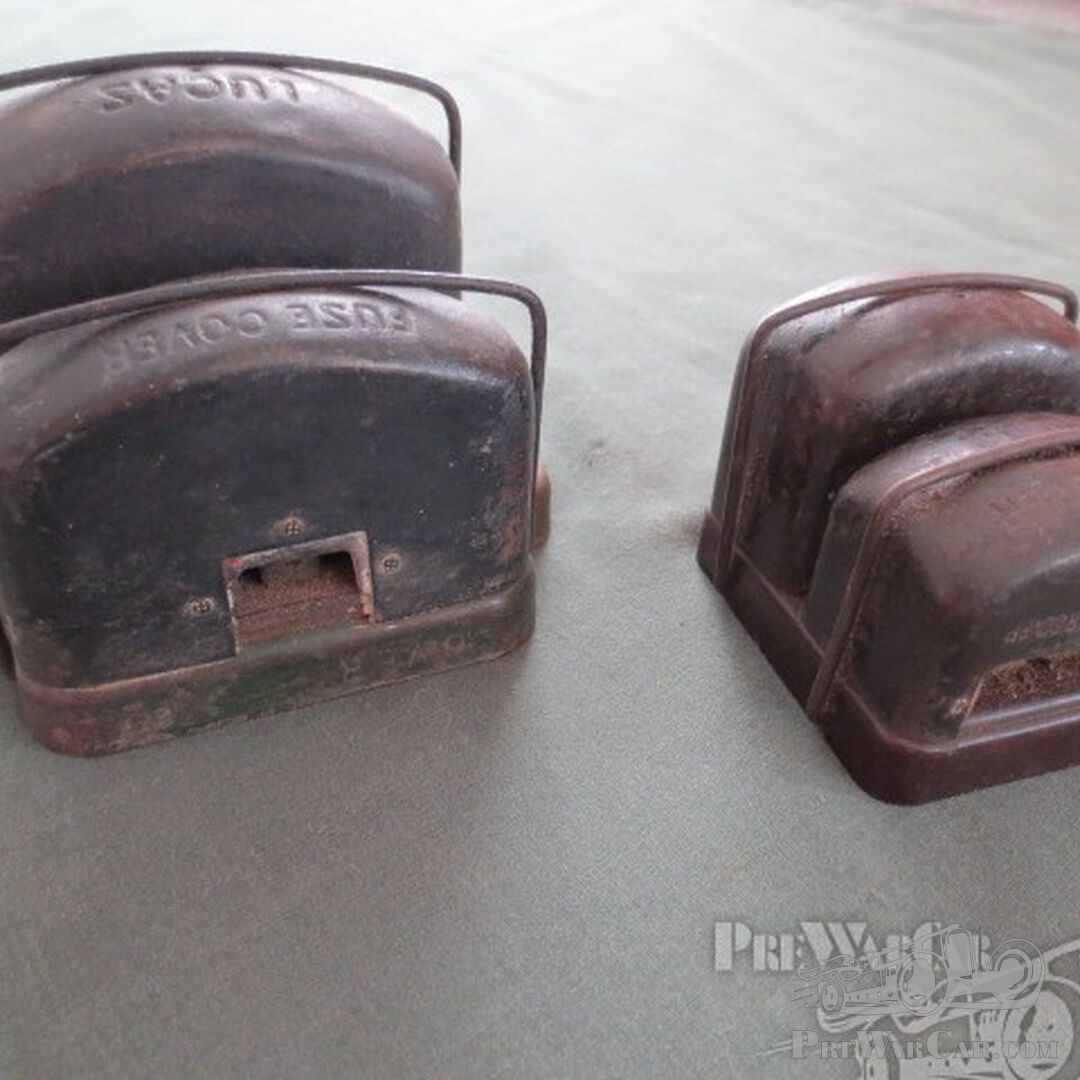 Part Fuse / fuse box Austin for sale - PreWarCar
