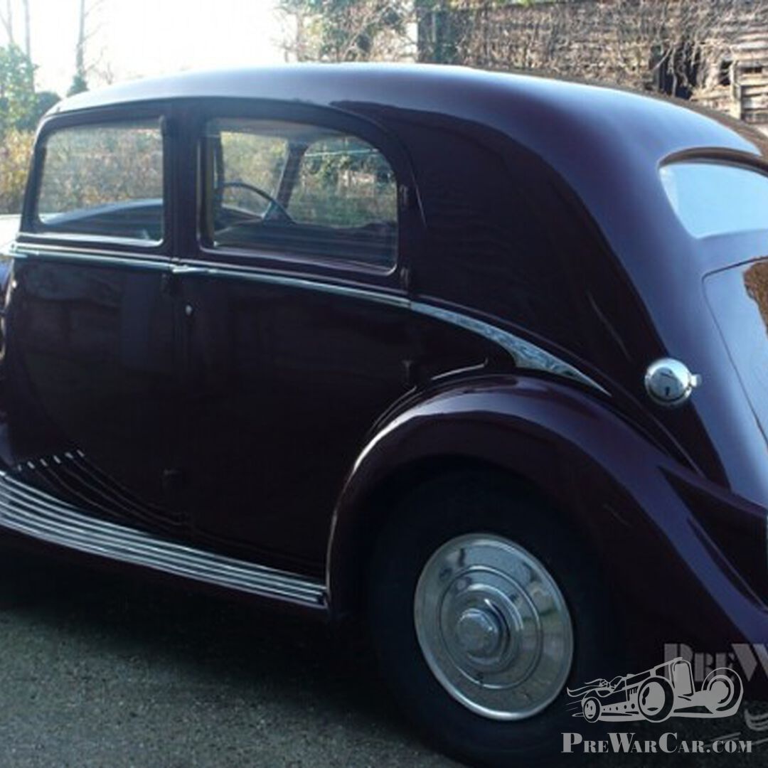 Car 1939 for sale - PreWarCar