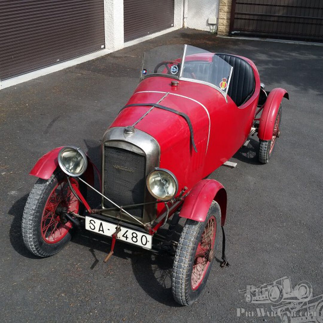 Car Amilcar CS 1924 for sale - PreWarCar