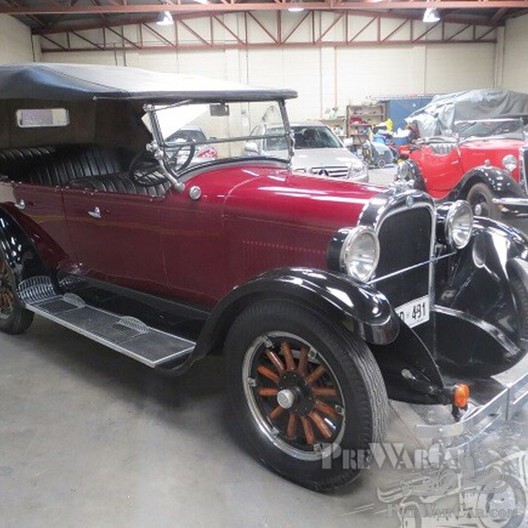 Car Dodge 116 four 1926 for sale - PreWarCar