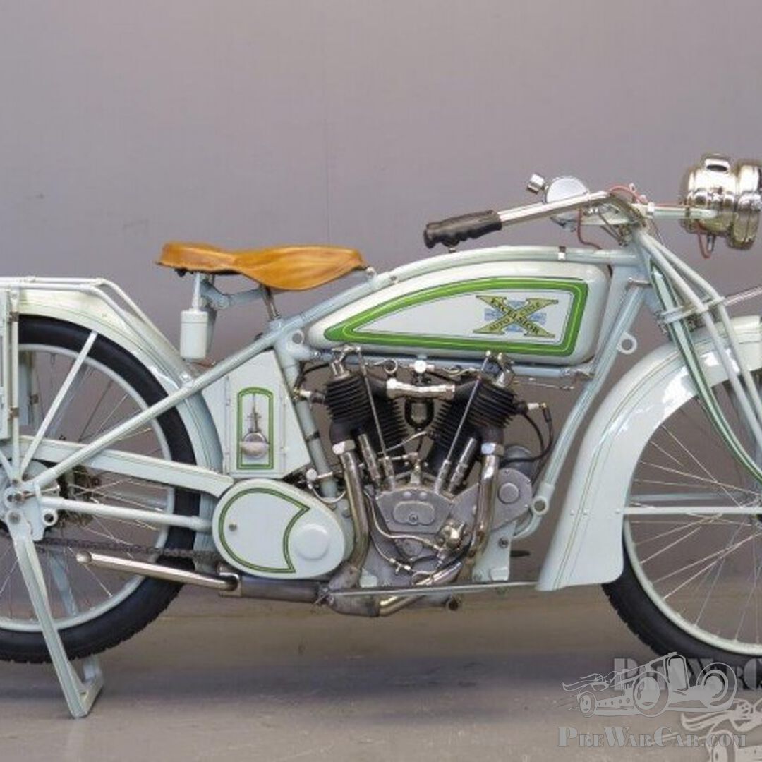 Motorbike Excelsior “Series 18” for sale - PreWarCar
