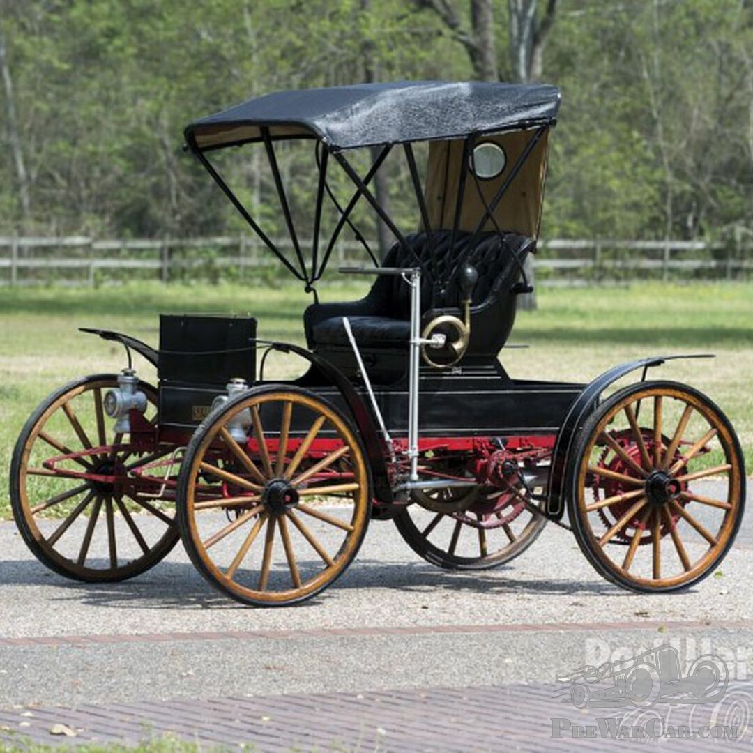 Car Sears Motor Buggy 1908 for sale - PreWarCar