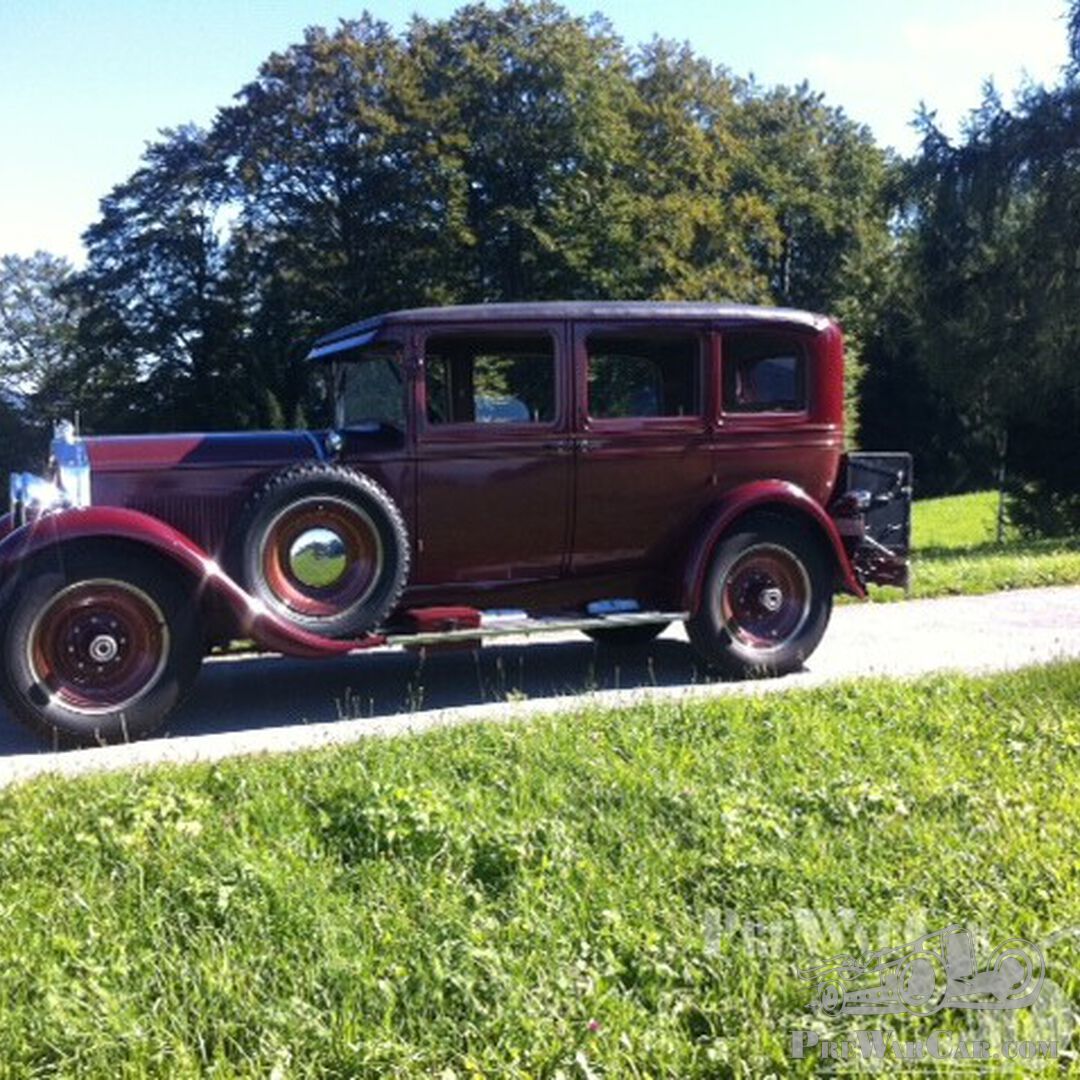 Car 1929 for sale - PreWarCar