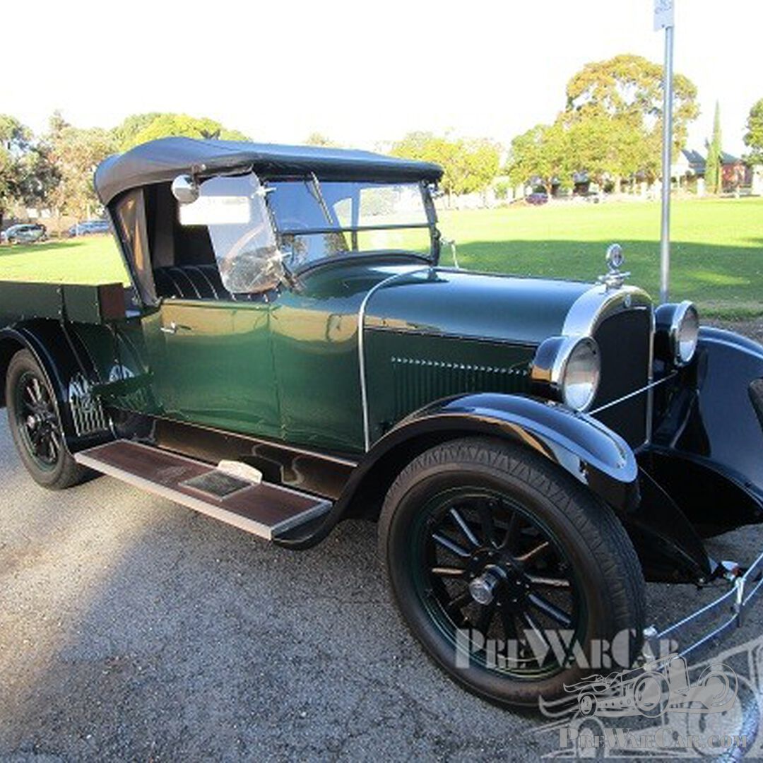 Car Dodge 4 1925 for sale - PreWarCar