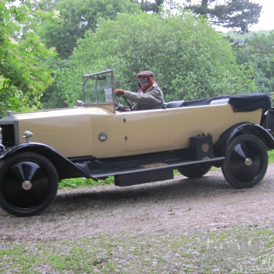 Car 1923 for sale - PreWarCar