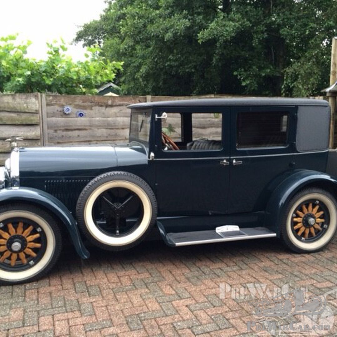 Auto 1928 zu verkaufen - PreWarCar
