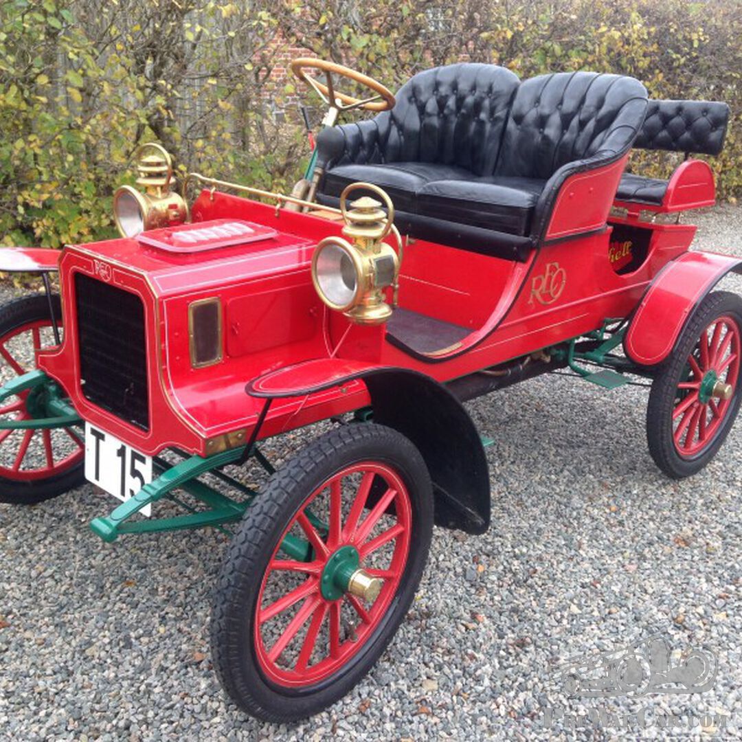 Car 1906 for sale - PreWarCar