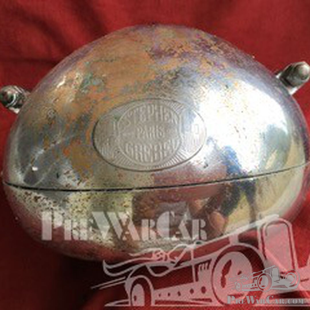 Part Stephen Grebel Various lights Concours for sale - PreWarCar