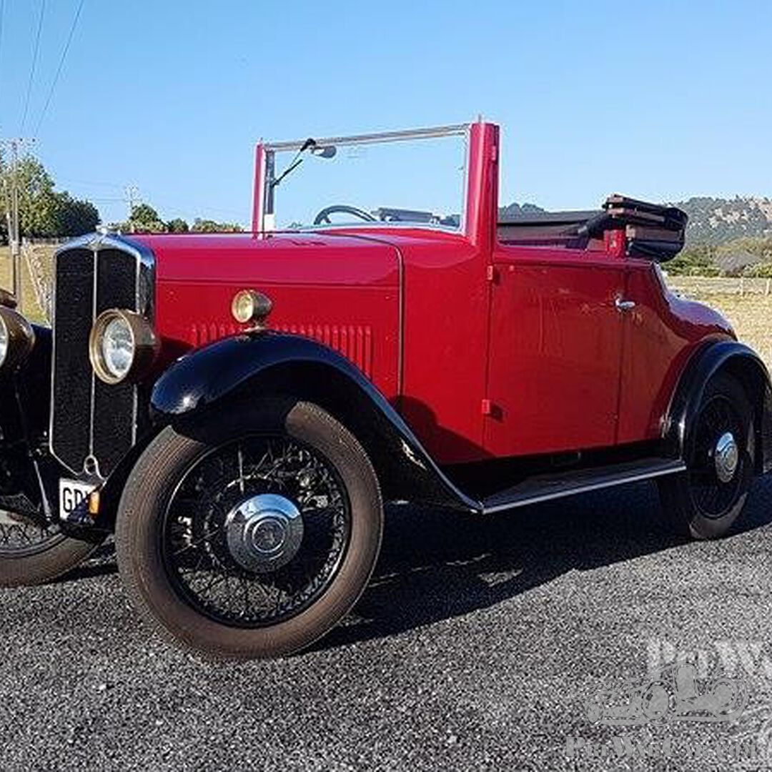 Car Swift 5P - 10hp 1931 for sale - PreWarCar