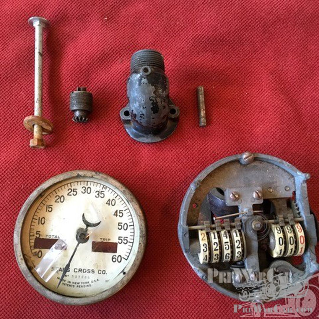 Part Clock / rev counter / speedo Ford for sale - PreWarCar