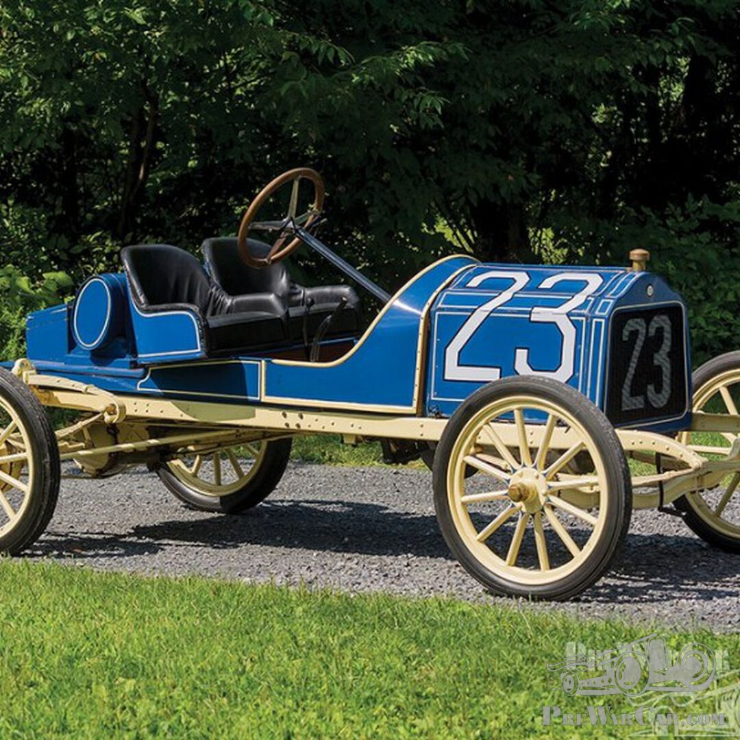Car Flanders Model 20 1912 for sale - PreWarCar