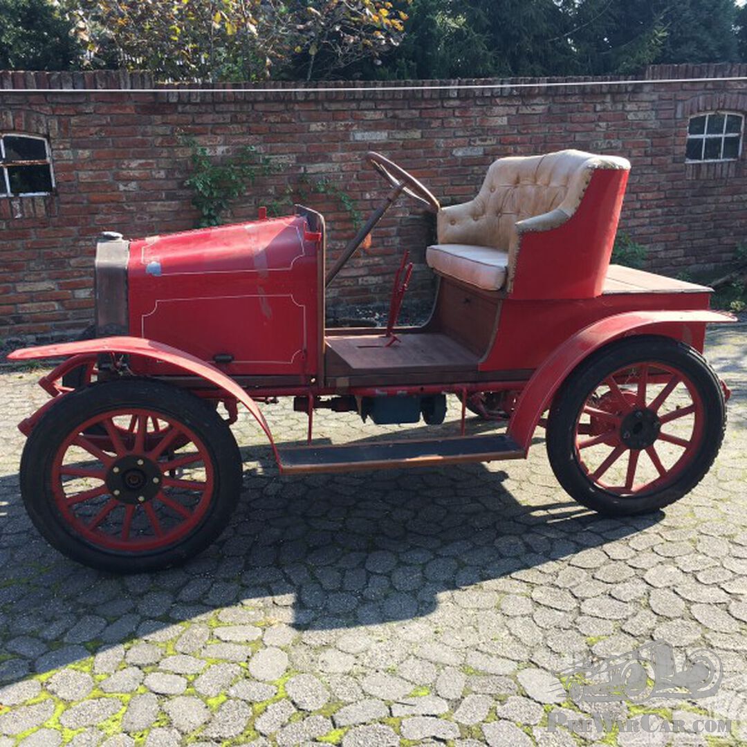 Car 1907 for sale - PreWarCar