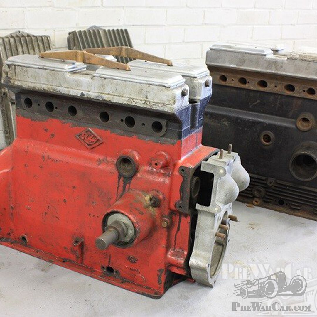 Part Engines & parts Riley for sale - PreWarCar