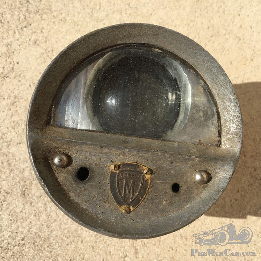 Part Marchal Headlights A variety of cars for sale - PreWarCar