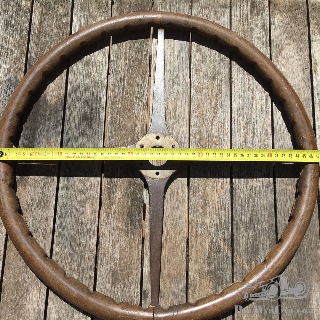 Part Bugatti Steering wheel Bugatti for sale - PreWarCar