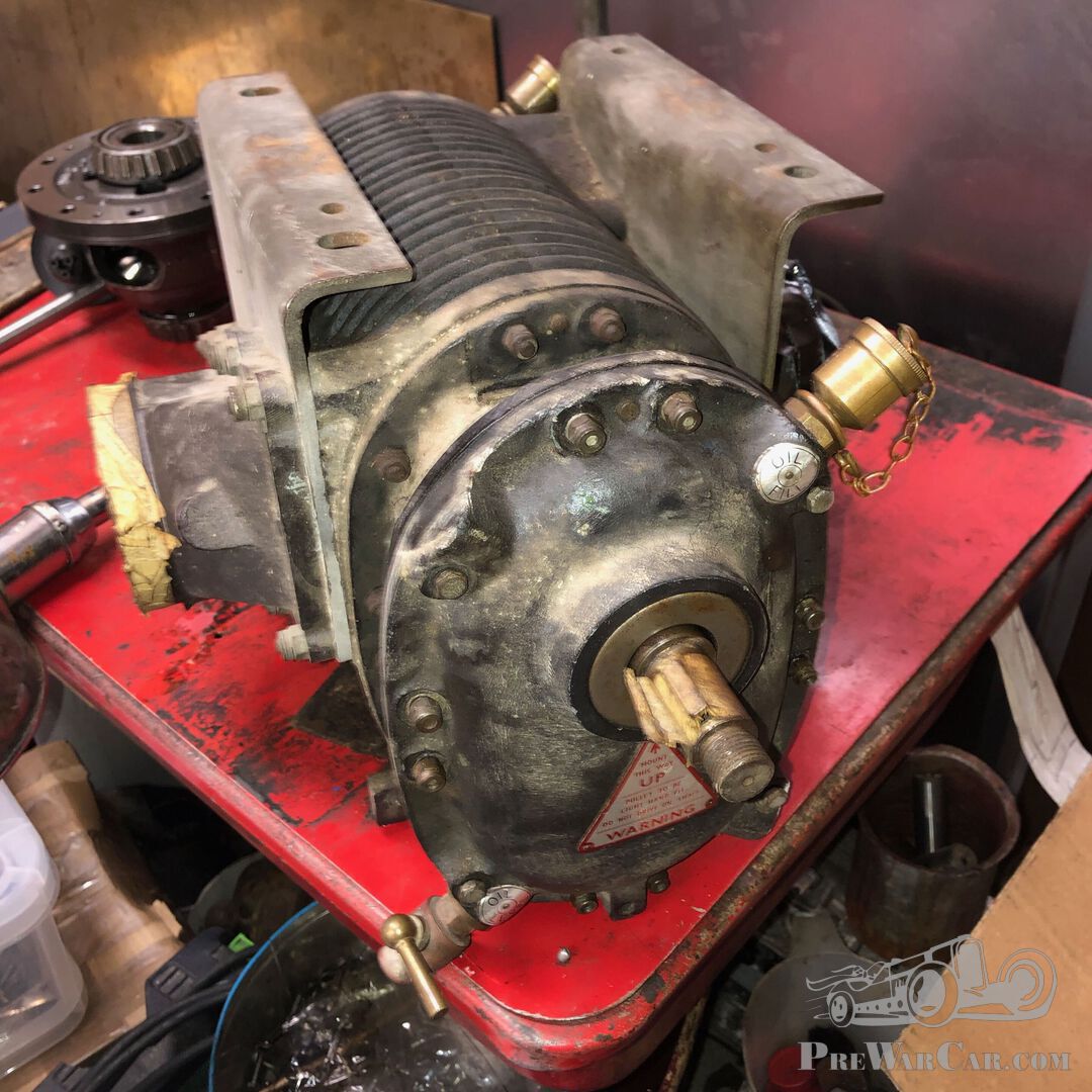 Part Wade Blower / supercharger A variety of cars for sale - PreWarCar