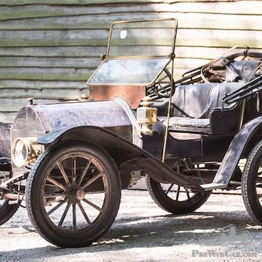 Car Paige Detroit 25hp Challenger Open Roadster 1910 for sale - PreWarCar