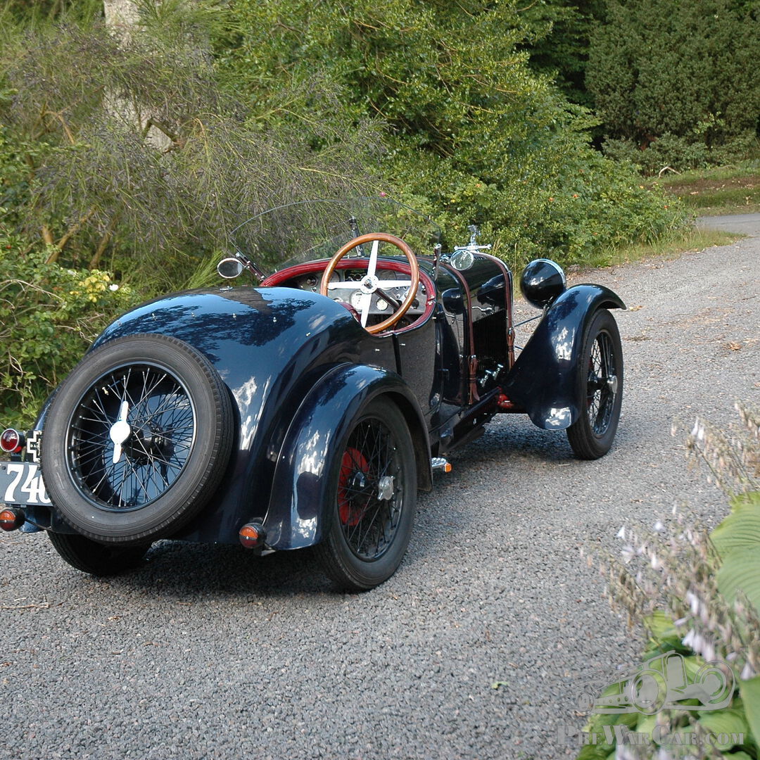 Car Amilcar CGSS 1930 for sale - PreWarCar