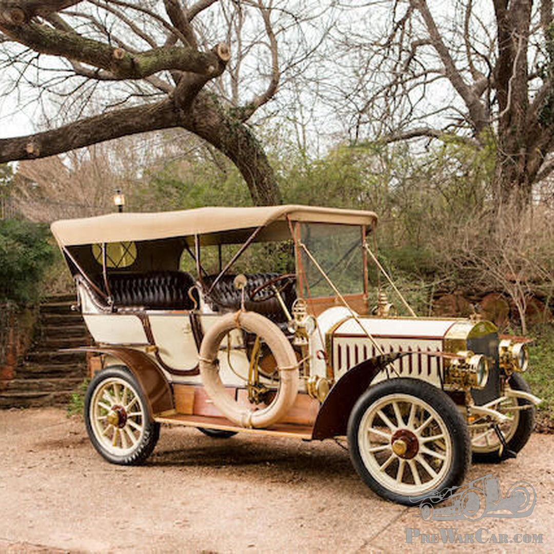 Car Austin Model LX-T 60HP Seven-Passenger Touring 1907 for sale ...
