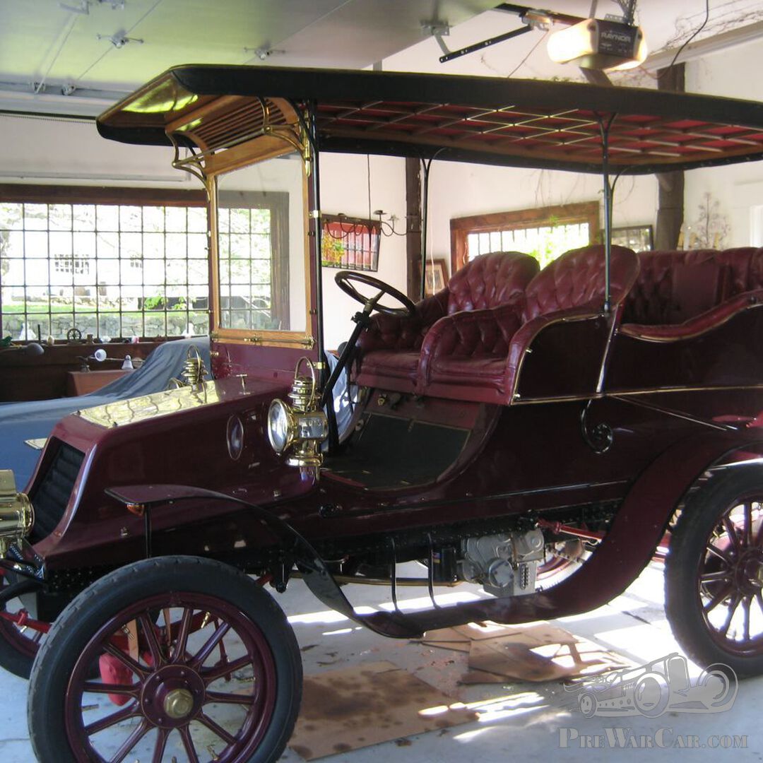 Car Winton Tourer 1904 for sale - PreWarCar