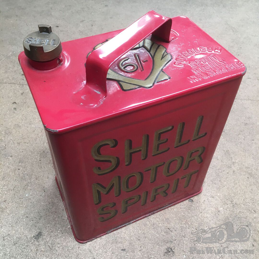 Part Shell Fuel tank & parts A variety of cars for sale - PreWarCar