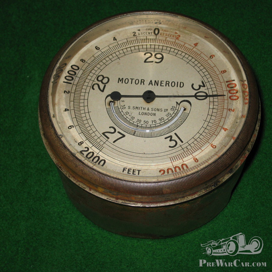 Part Smiths Gauges A variety of cars for sale - PreWarCar