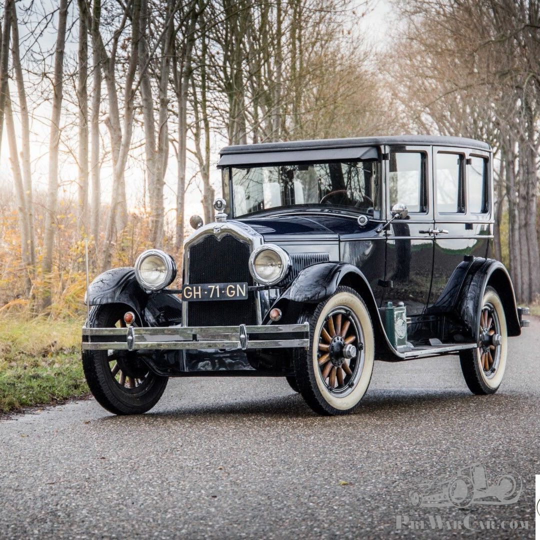 Car Buick Model 26 - 20 Standard Six five passenger 1927 for sale ...