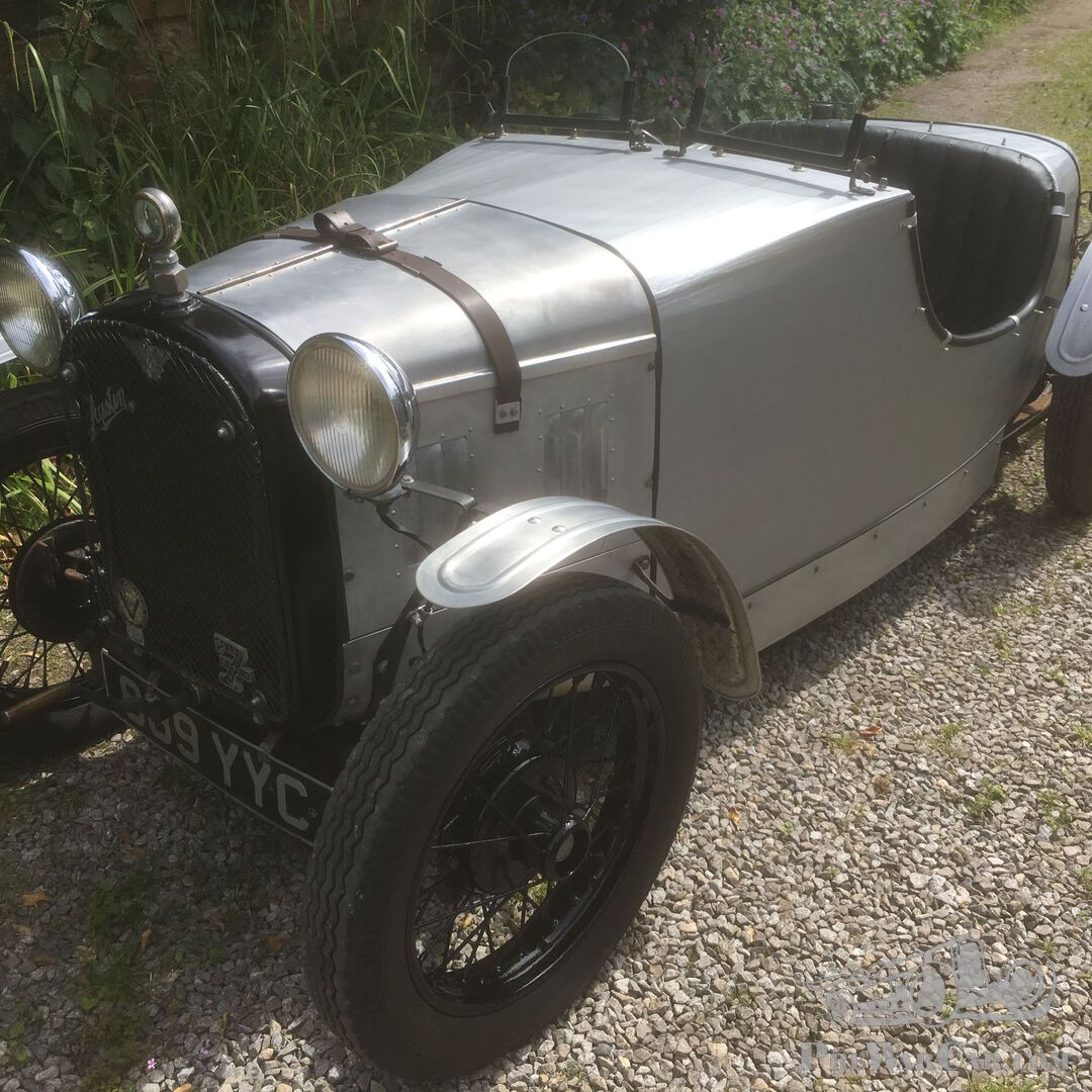 Car Austin Seven 7 Sports 1936 for sale - PreWarCar