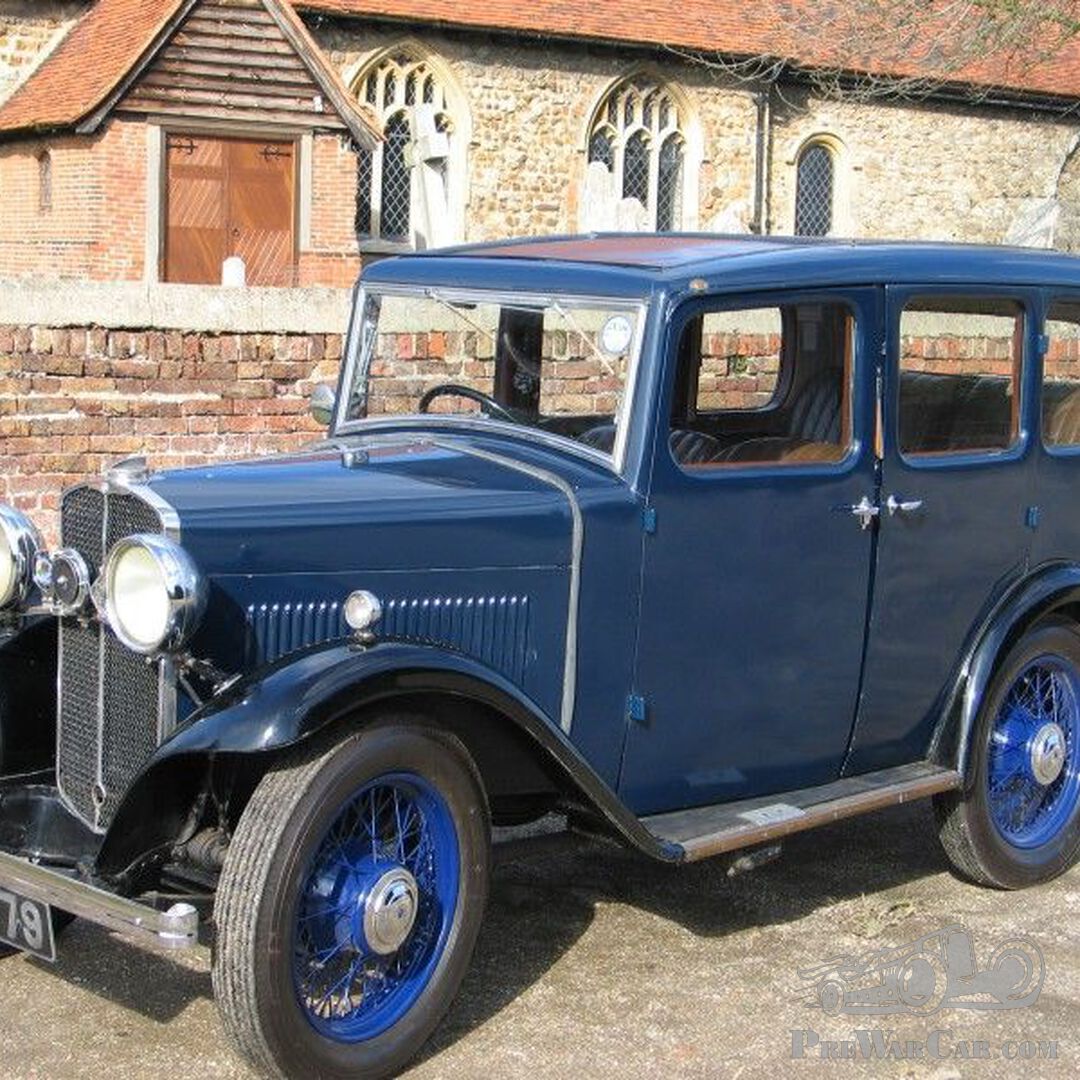 Car Triumph Super Nine 1932 for sale - PreWarCar
