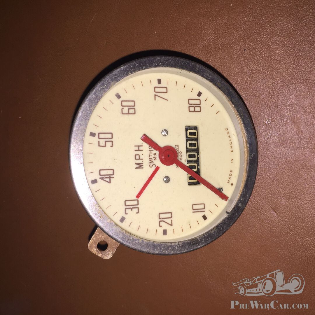 Part Smiths Gauges A variety of cars for sale - PreWarCar