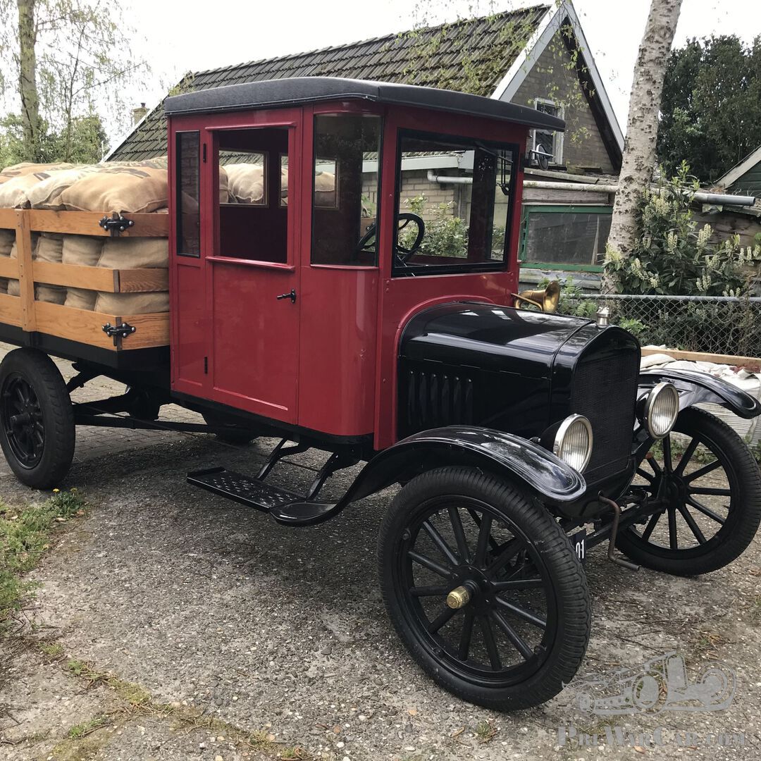 Car Ford TT Truck 1924 for sale - PreWarCar