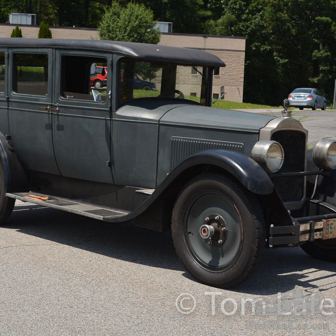 Car Packard 4-26 1927 for sale - PreWarCar