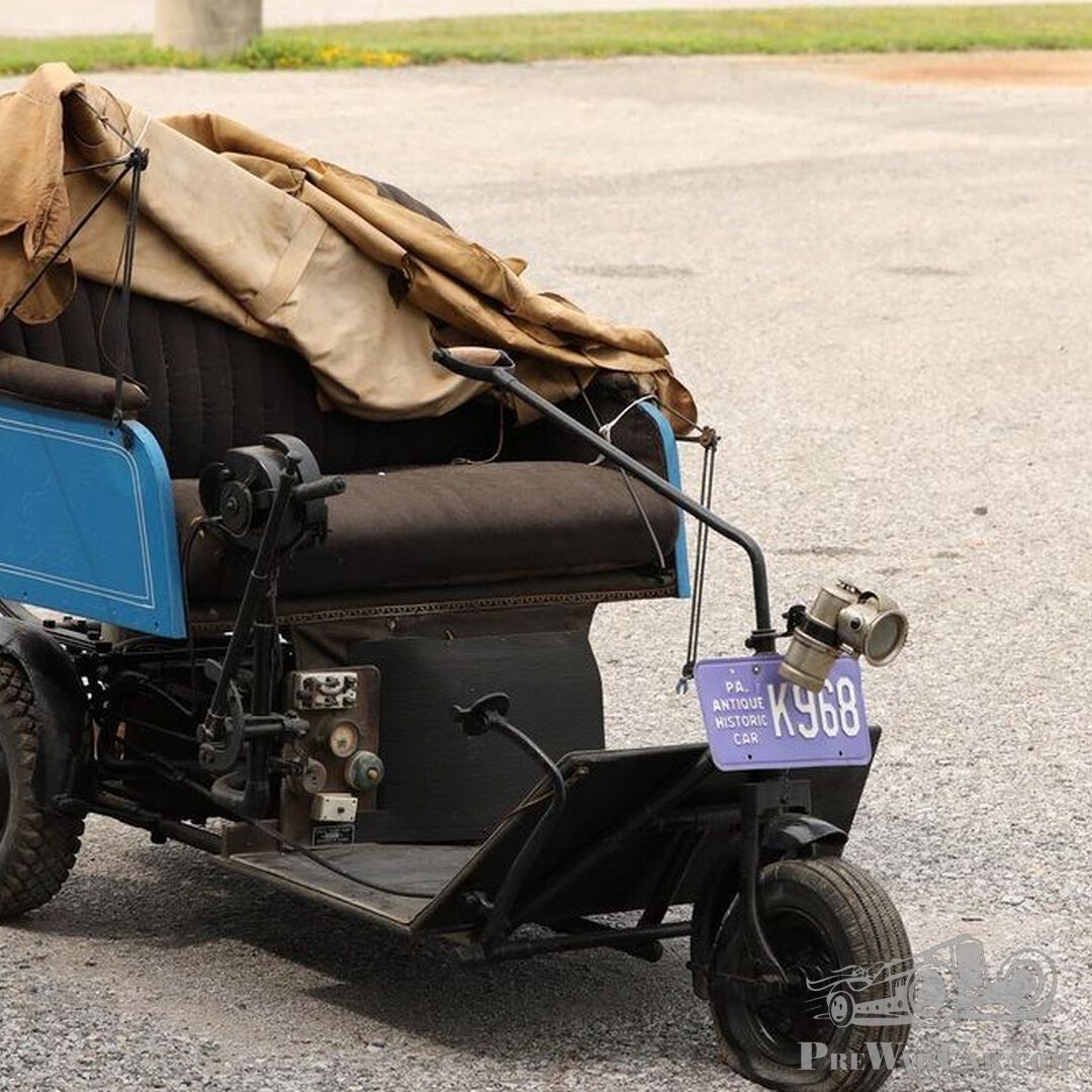 Car Electric Motorette 1904 for sale - PreWarCar