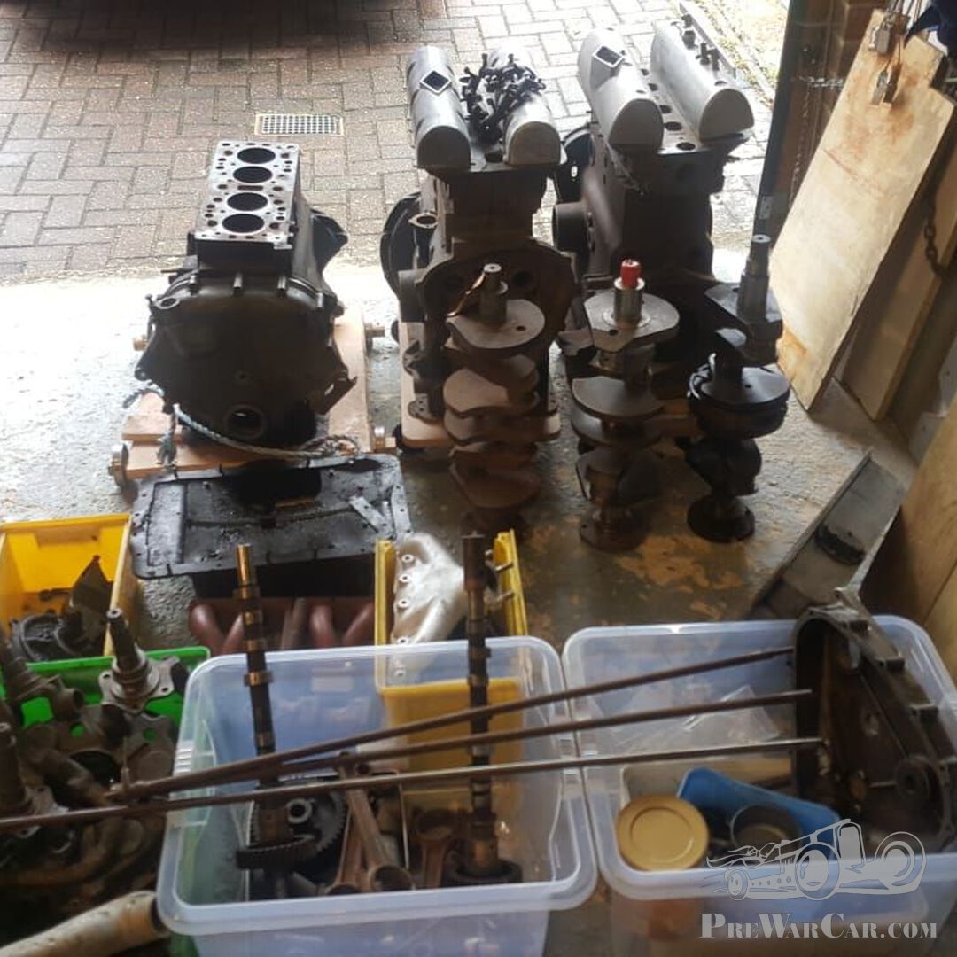 Part Riley Engines & parts for sale - PreWarCar