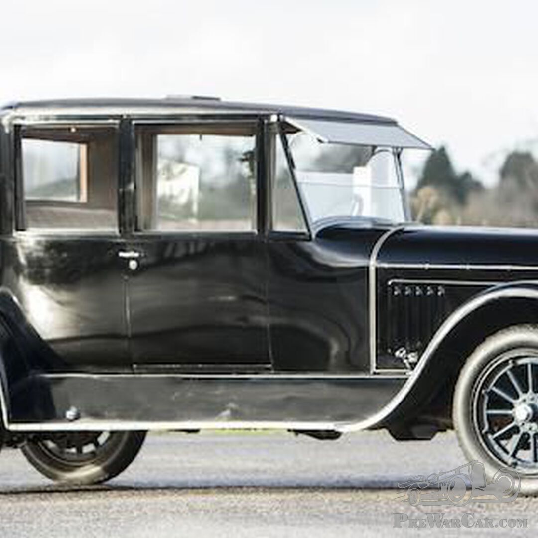 Car Model 38 Opera Coupé 1922 for sale - PreWarCar