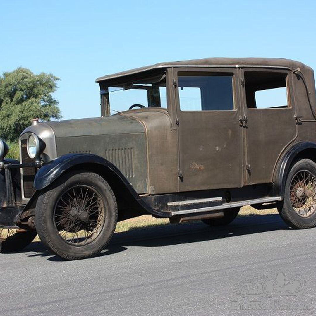 Car Amilcar M Type 1928 for sale - PreWarCar