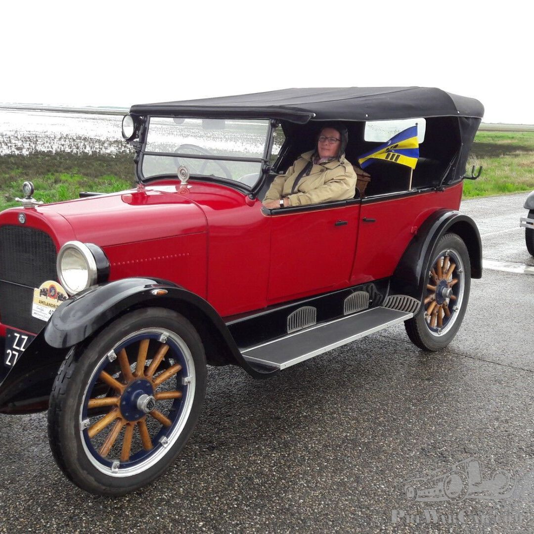Car open tourer 1924 for sale - PreWarCar