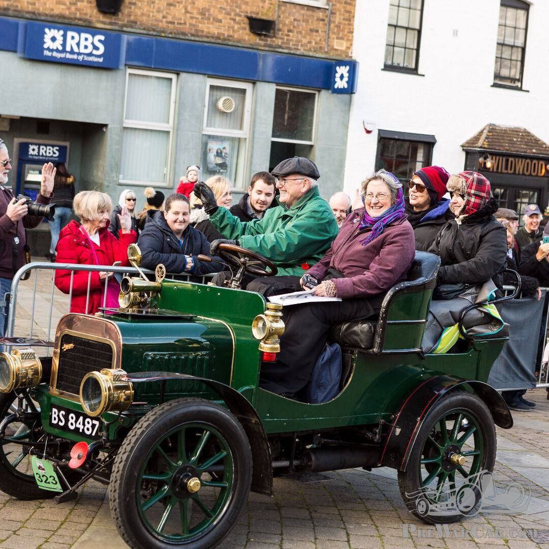 Car Swift 7HP 1904 for sale - PreWarCar