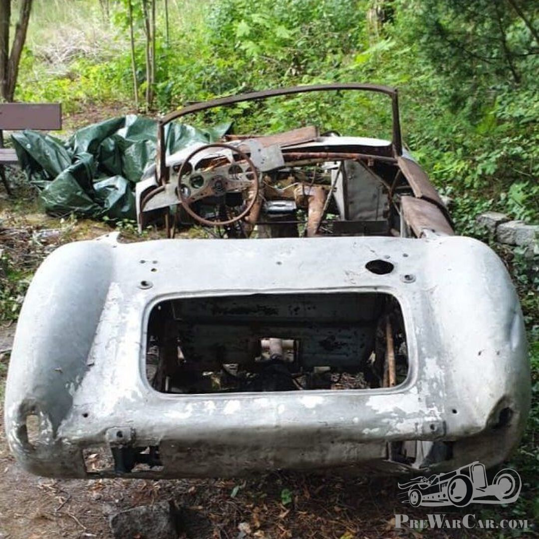 Car BMW AFM 1945 for sale - PreWarCar