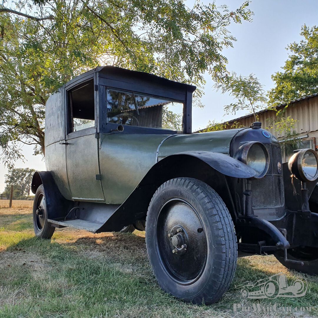 Car Sigma Type V 1921 for sale - PreWarCar