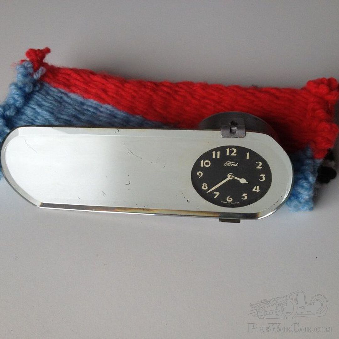 Part Ford Clock / rev counter / speedo Ford for sale - PreWarCar