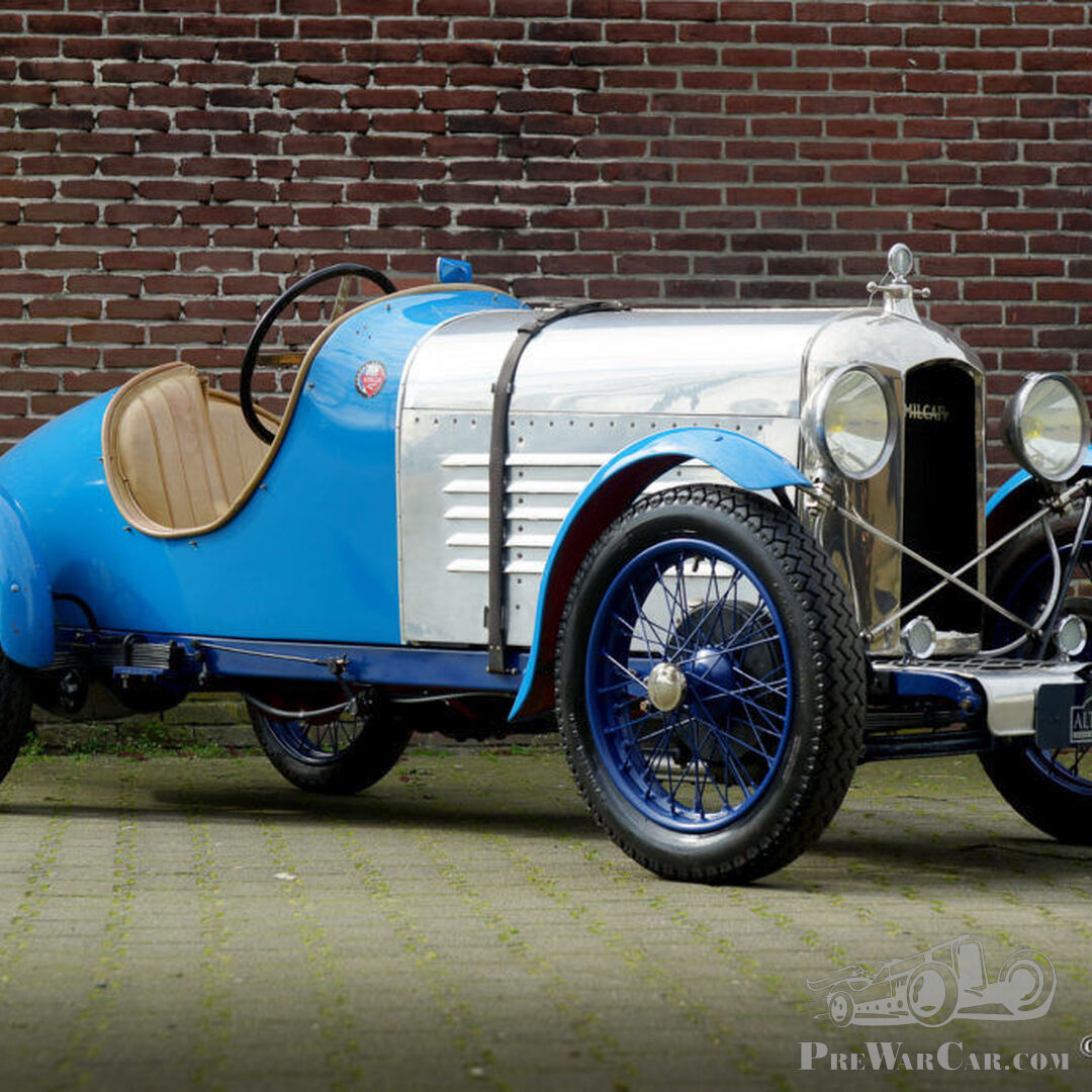 Car Amilcar CGS 1927 for sale - PreWarCar
