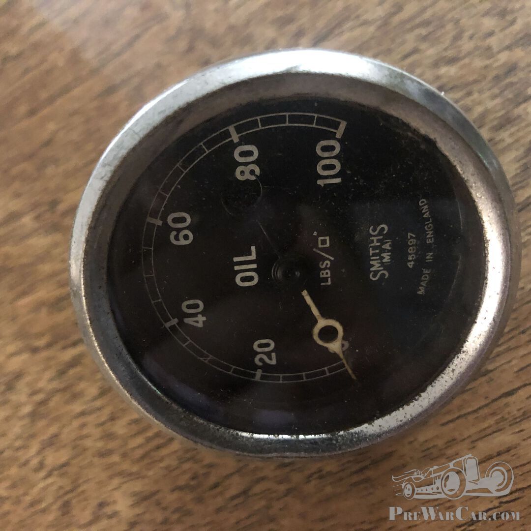 Part Smiths Gauges A variety of cars for sale - PreWarCar