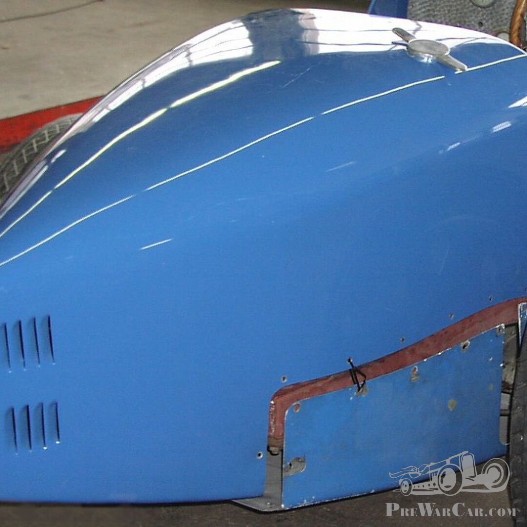 Part Bugatti Body & parts for sale - PreWarCar