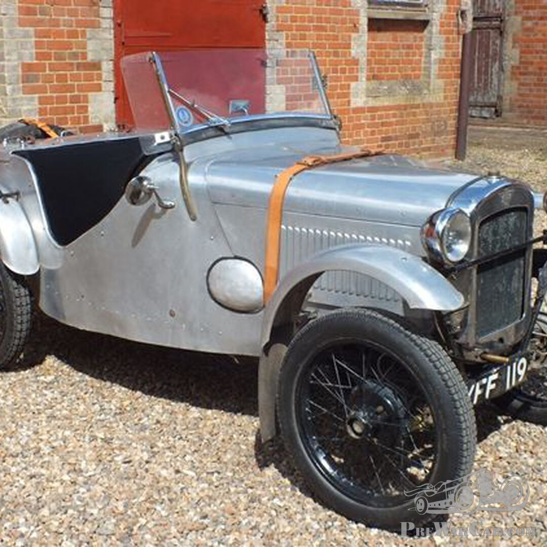 Car Austin Seven Sports 1935 for sale - PreWarCar