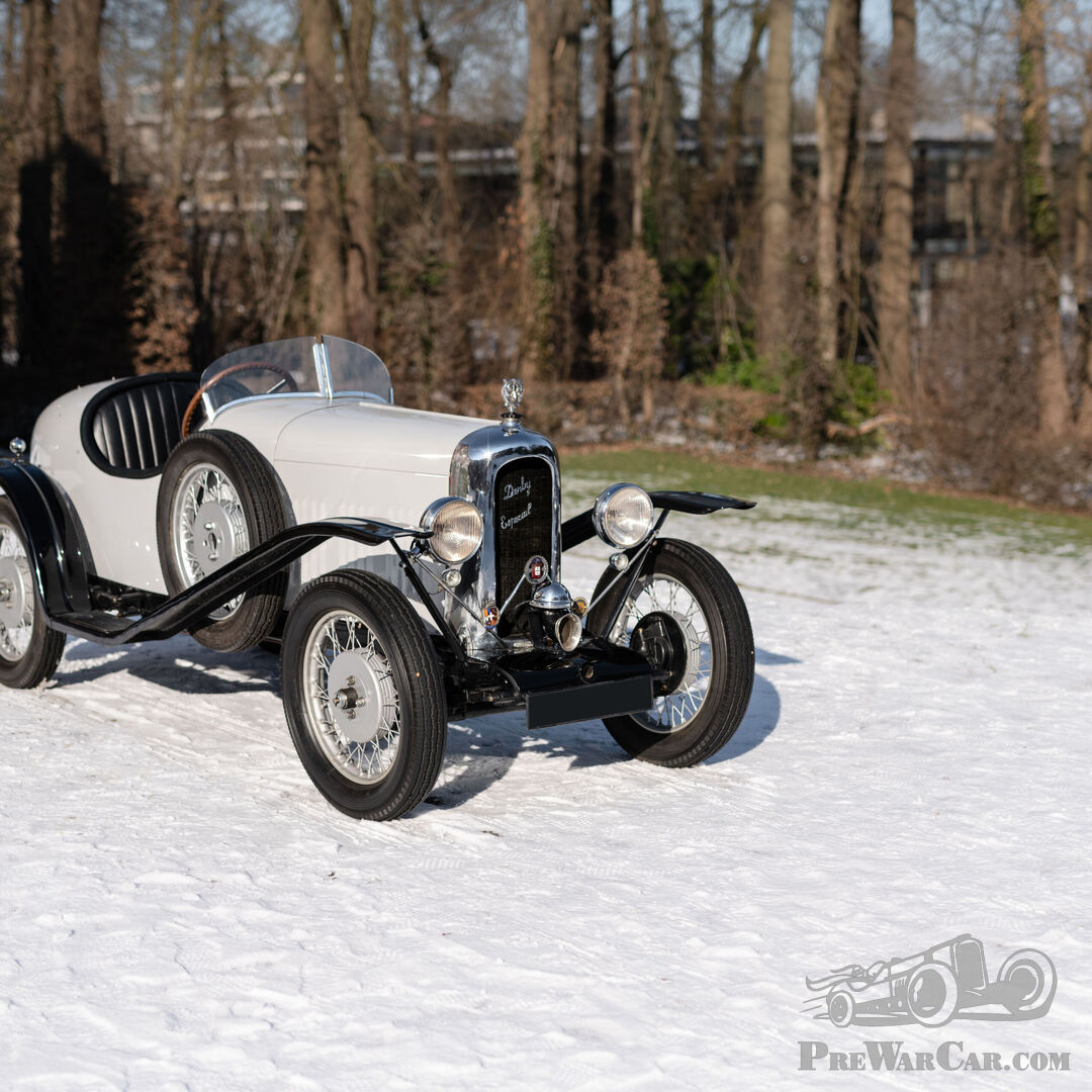 Car Derby Sport 9 HP 1926 for sale - PreWarCar
