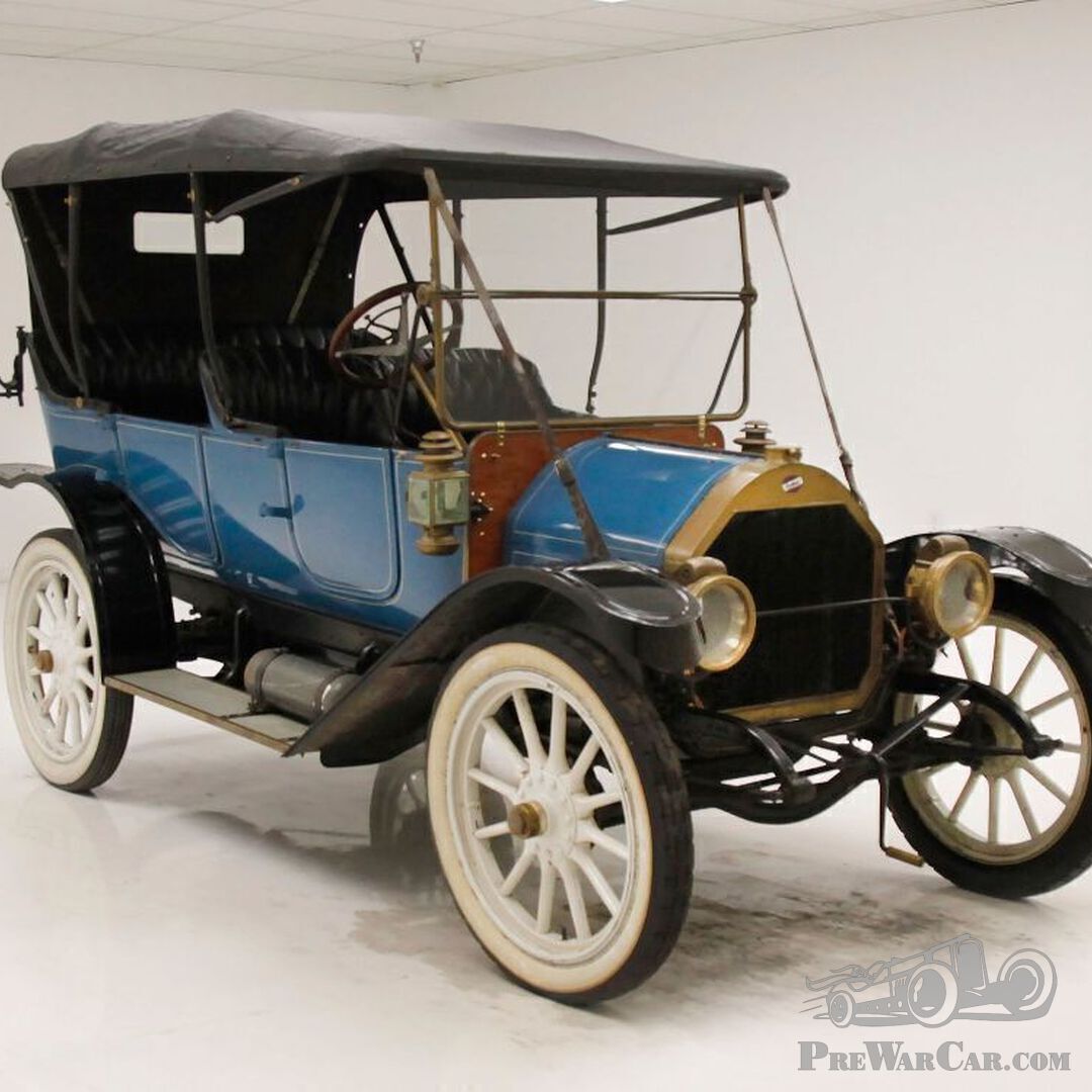 Car Overland 59 T 1912 for sale - PreWarCar