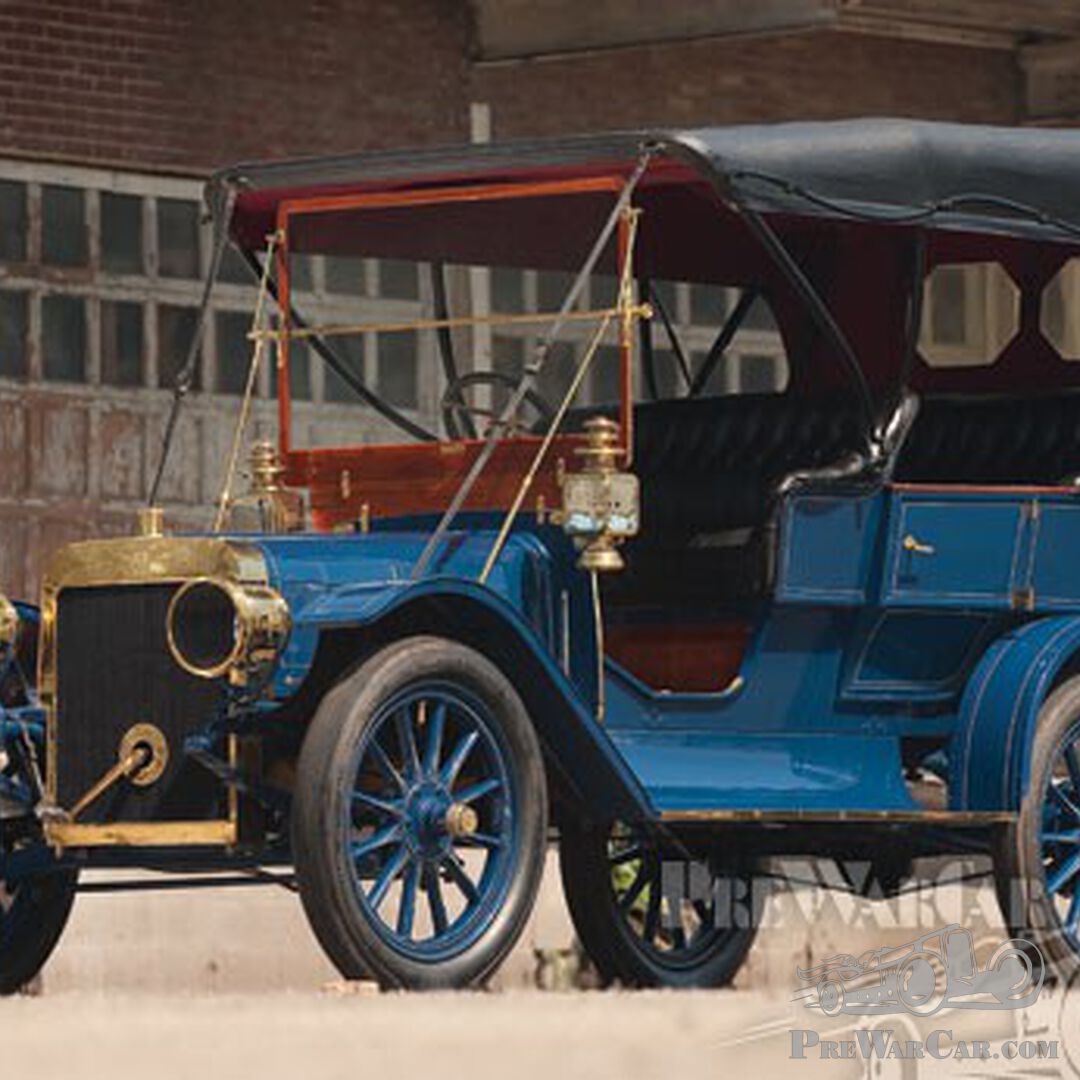 Car Ford Model K Five-Passenger Touring 1907 for sale - PreWarCar